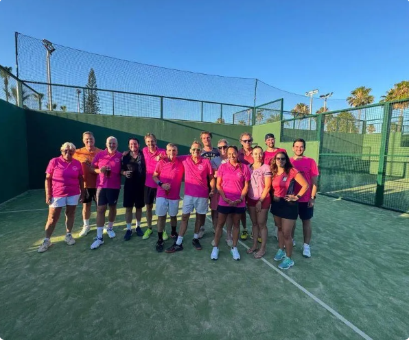 Padel Tour Spain | Premium Padel Holidays in Sotogrande